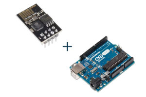 A Beginner's Guide to Programming ESP8266 Module with Arduino UNO - IoT ...