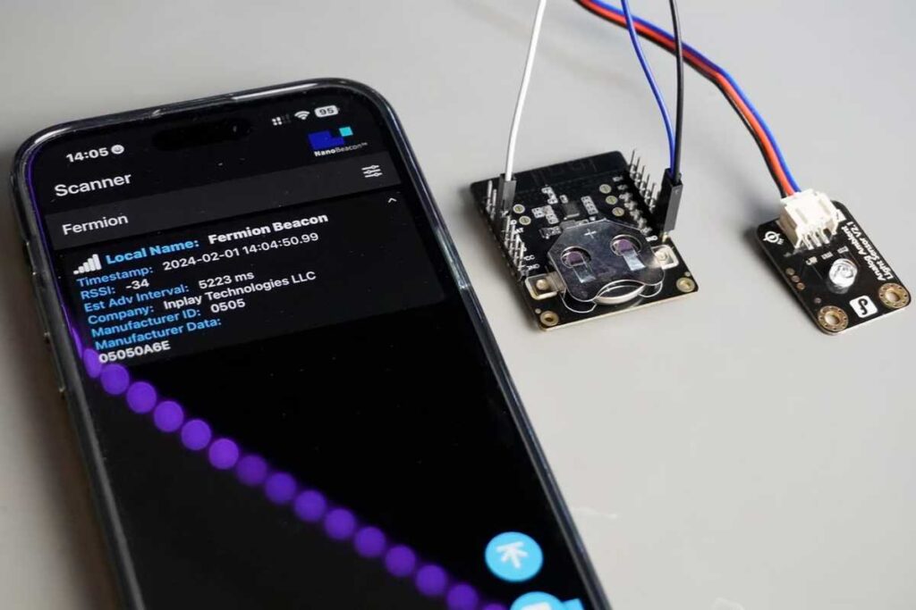 How to Integrate DFRobot Fermion BLE Sensor Beacon into a Smart Home - IoT Hobbyist