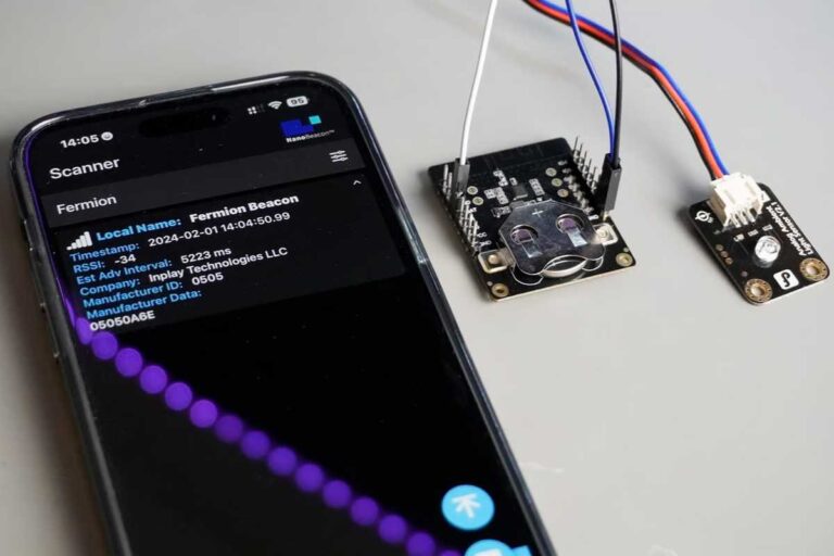 How to Integrate DFRobot Fermion BLE Sensor Beacon into a Smart Home ...